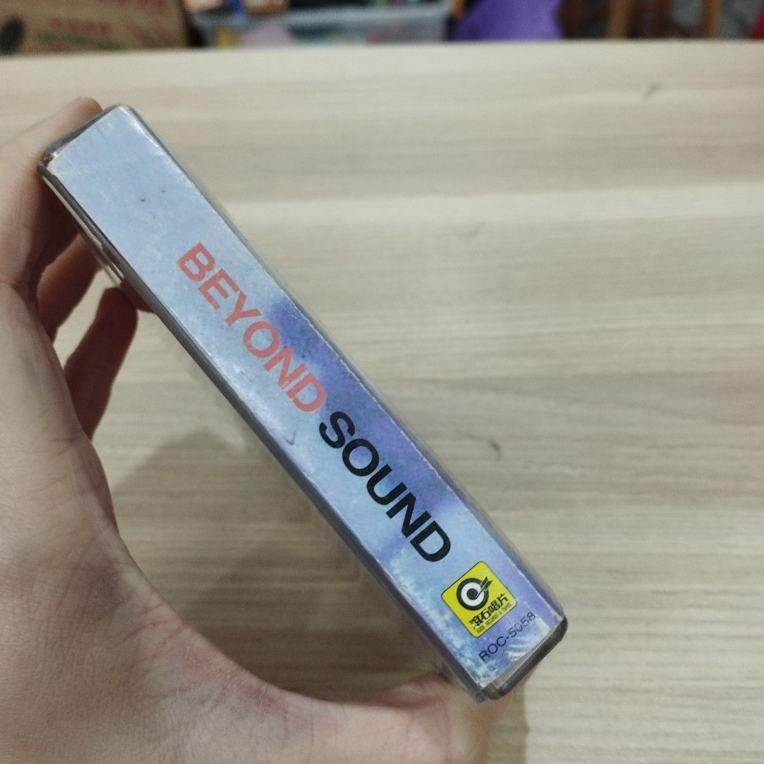 (Cassette) BEYOND - SOUND, Hobbies & Toys, Music & Media, CDs & DVDs on ...