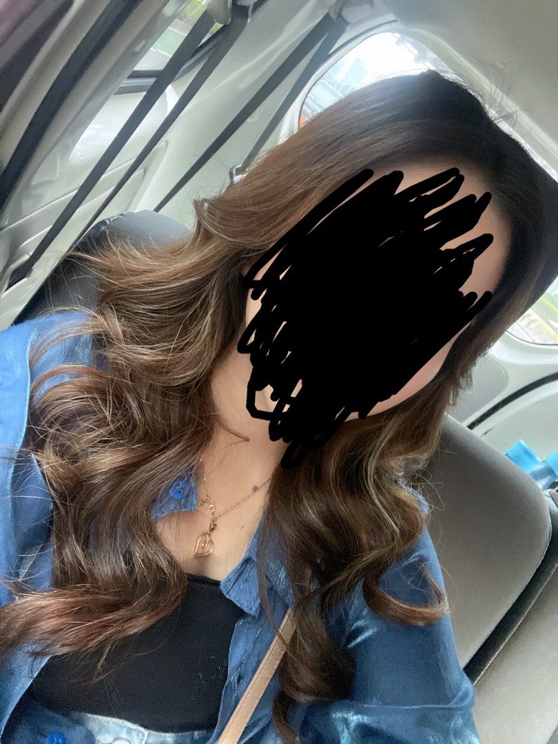 Catokan curly NVMEE, Kesehatan & Kecantikan, Perawatan Rambut di Carousell