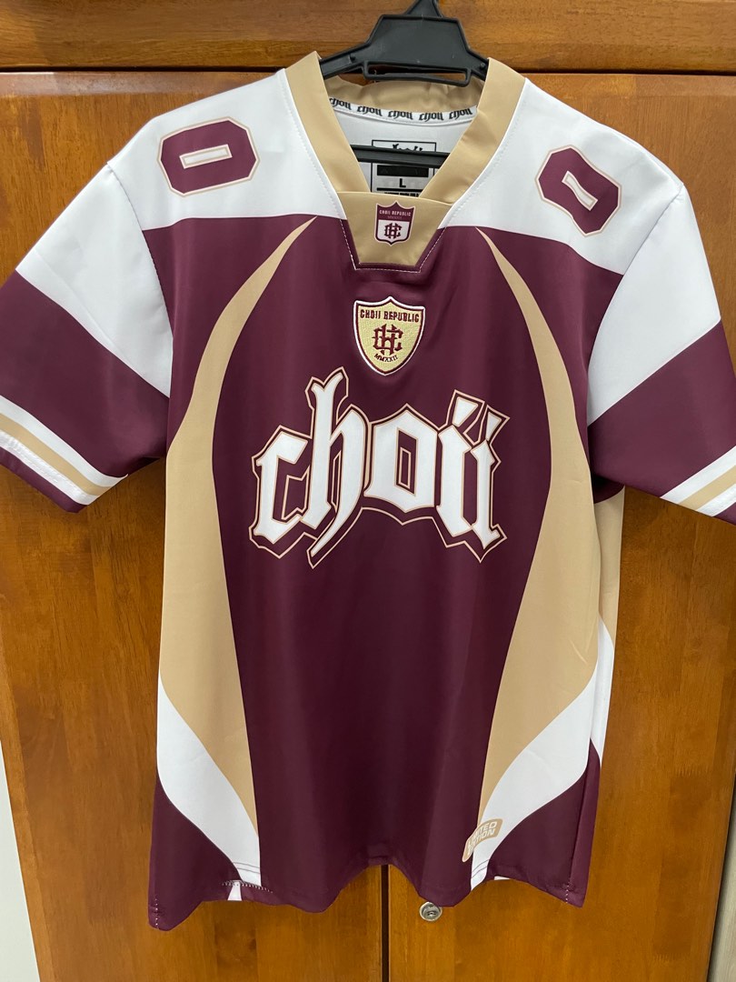 Choi Republic Retro Collar, Men's Fashion, Tops & Sets, Tshirts & Polo ...