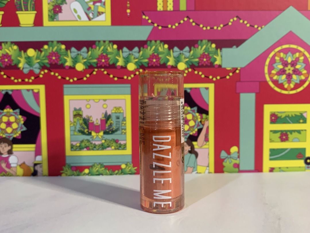 Dazzle Me | Heart-Melt Creamy Liquid Blush - Cheeky Orange, Beauty ...