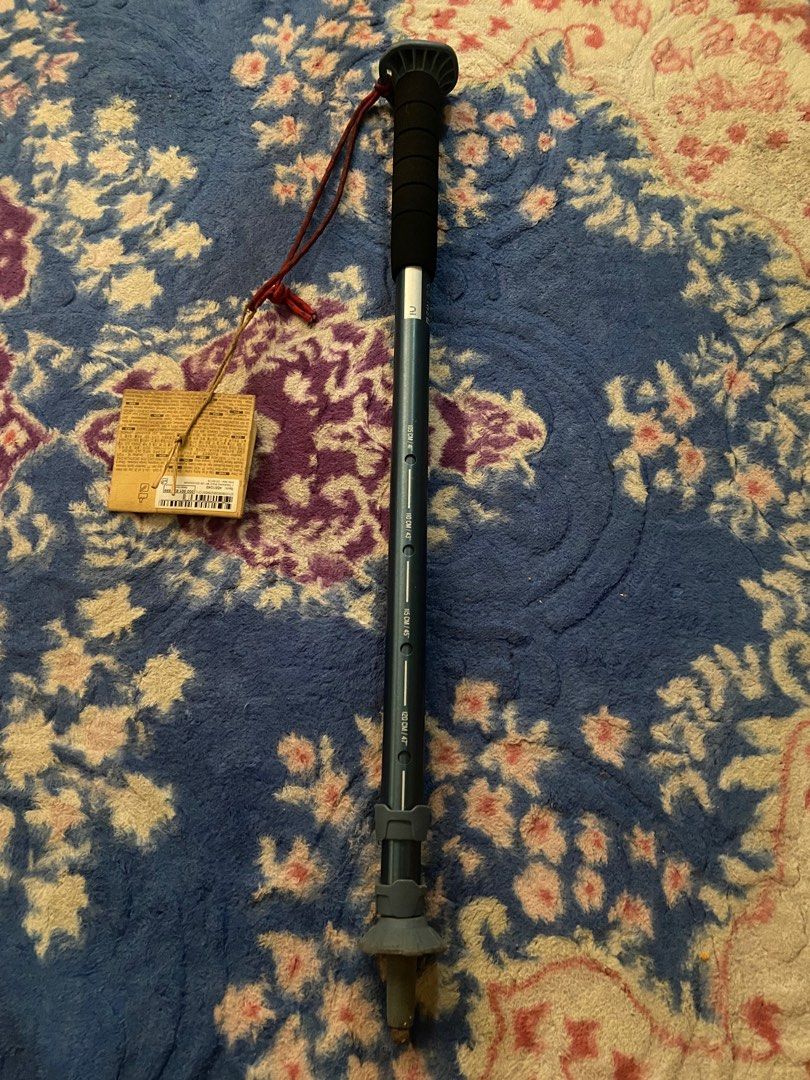 Decathlon Hiking Stick, Sports Equipment, Hiking & Camping on Carousell