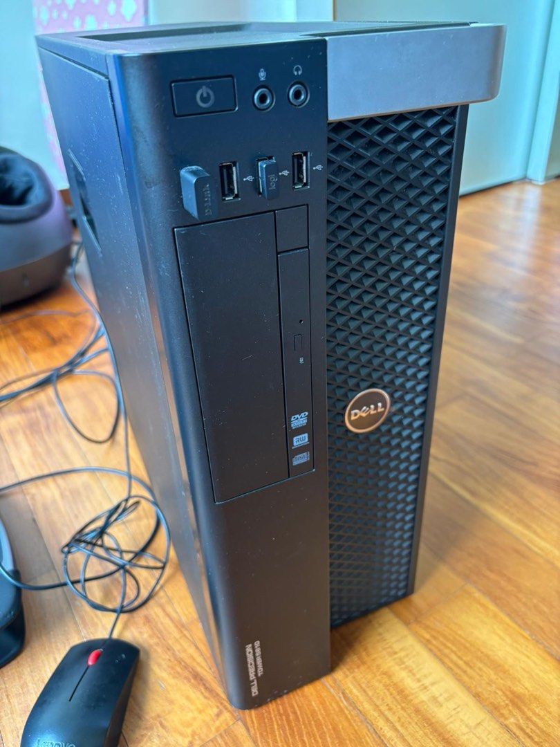 Dell Desktop PC, Computers & Tech, Desktops on Carousell