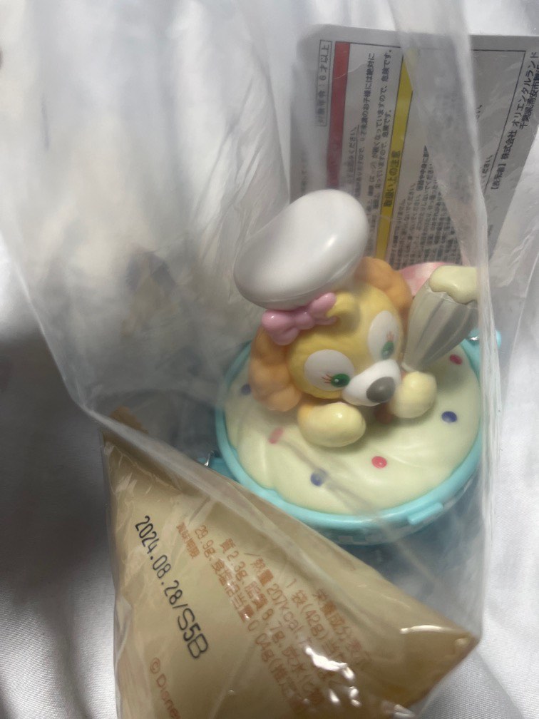 Duffy Cookie Ann candy container, Hobbies & Toys, Memorabilia ...