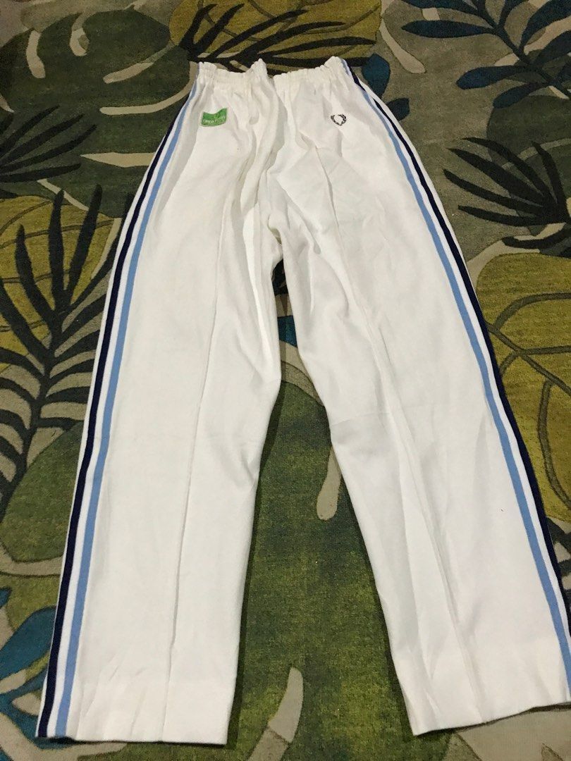 Fred Perry Trainer set kombo, Men's Fashion, Activewear on Carousell