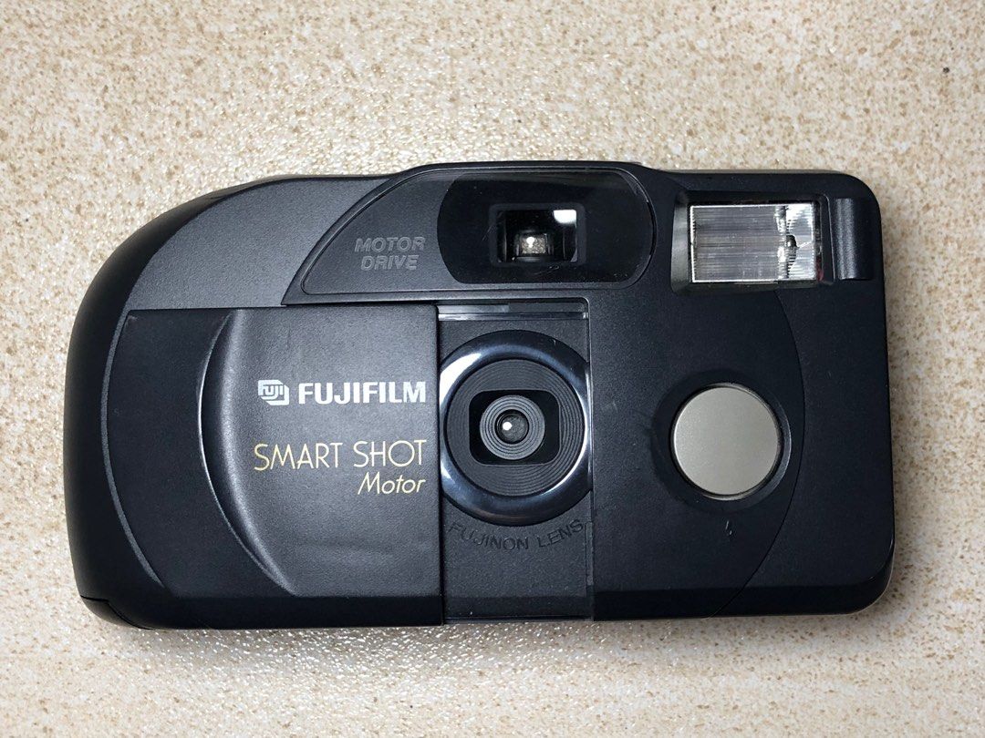 Fujifilm Smart Shot Motor, Photography, Cameras on Carousell