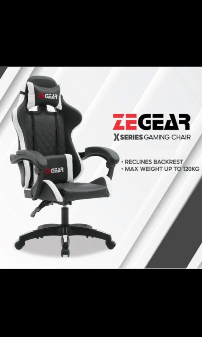 Gaming Esports Chair, Furniture & Home Living, Furniture, Chairs on ...