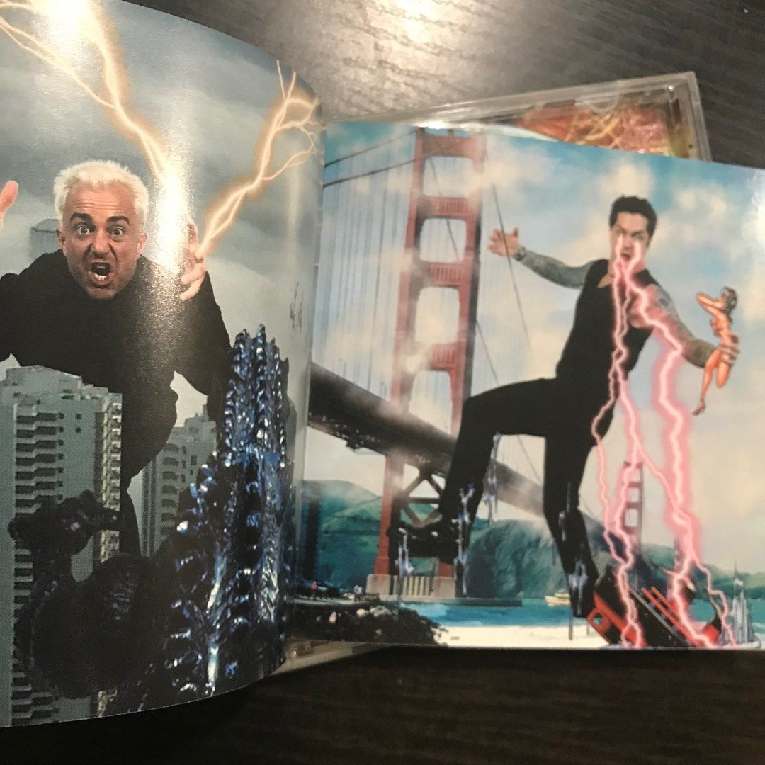 Goldfinger CD (Box 26th), Hobbies & Toys, Music & Media, CDs & DVDs on ...