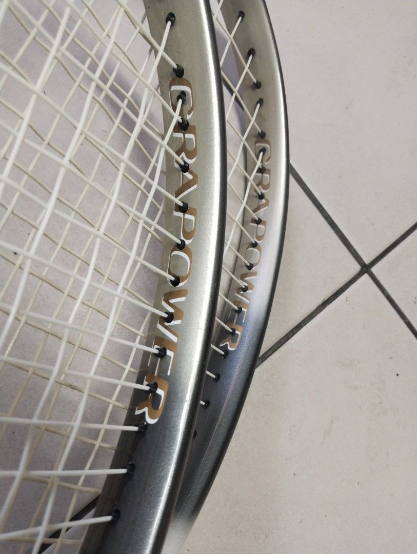 GOSEN GRAPOWER SENIOR 240GM 4 1/2, Sports Equipment, Sports & Games ...