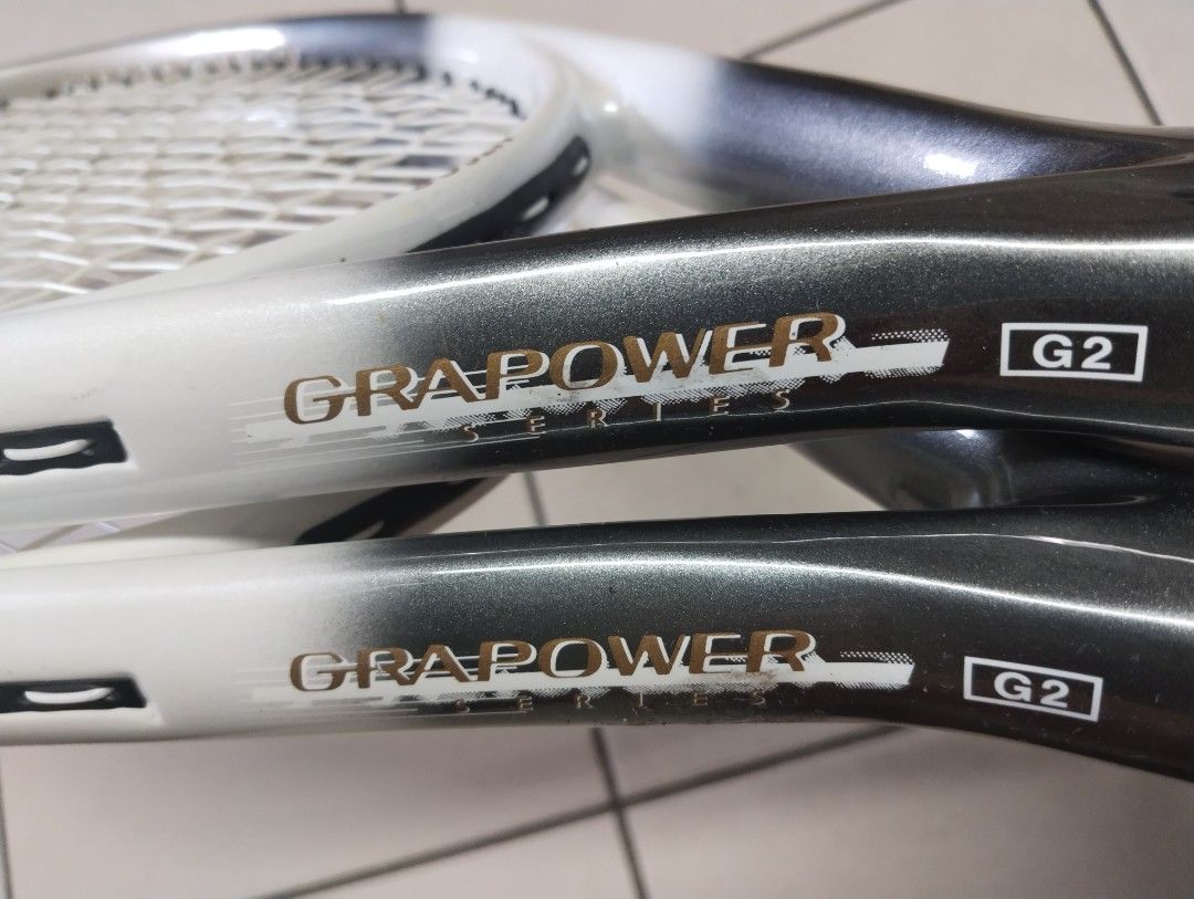 GOSEN GRAPOWER SENIOR 240GM 4 1/2, Sports Equipment, Sports & Games ...