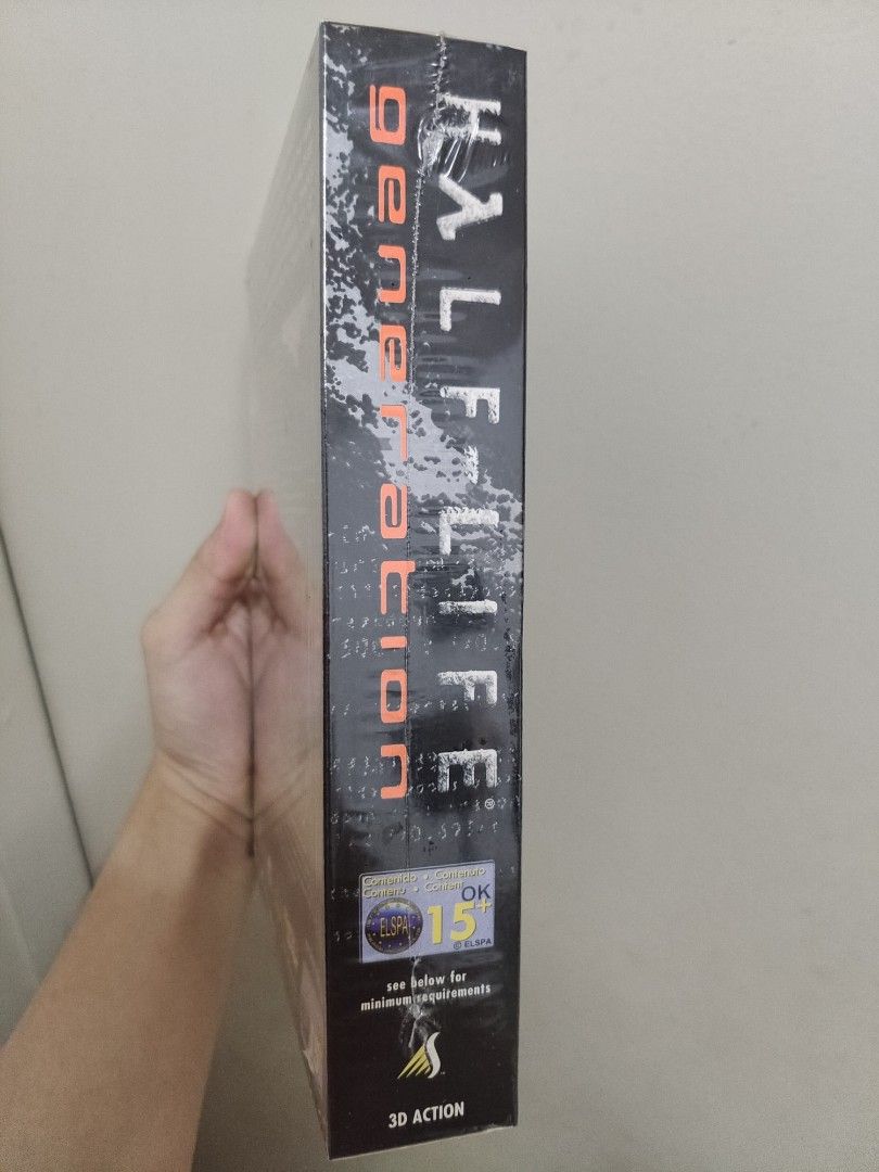 Half life generation pc, Video Gaming, Video Games, Others on Carousell