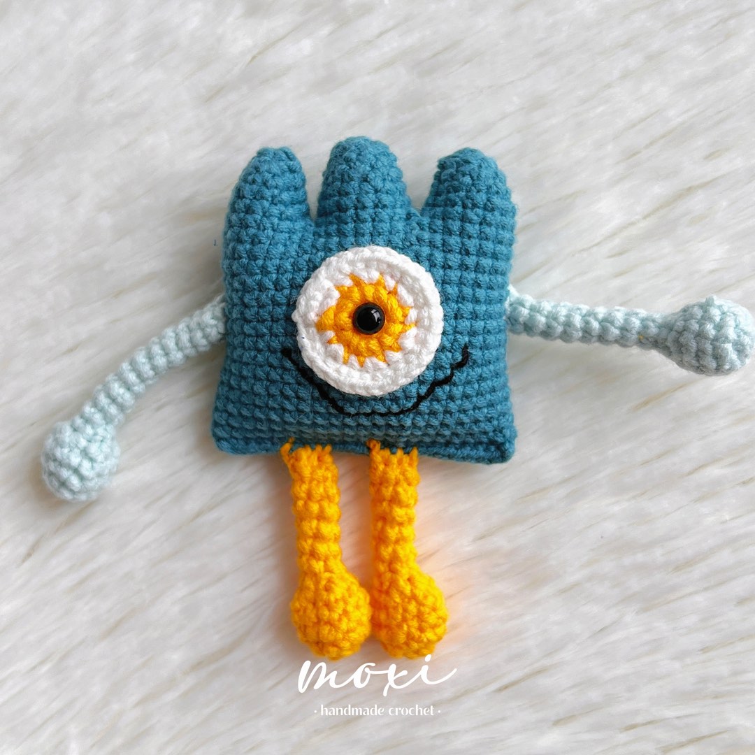 Handmade Crochet, Hobbies & Toys, Stationery & Craft, Handmade Craft on ...