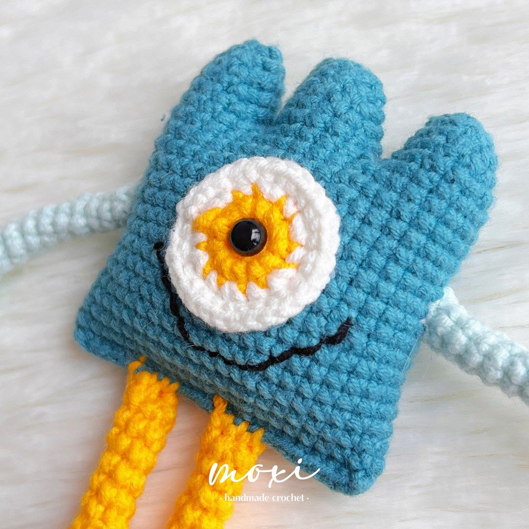 Handmade Crochet, Hobbies & Toys, Stationery & Craft, Handmade Craft on ...