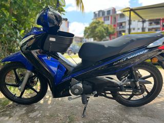 Honda Wave 125 (anf125mr7), Motorbikes on Carousell