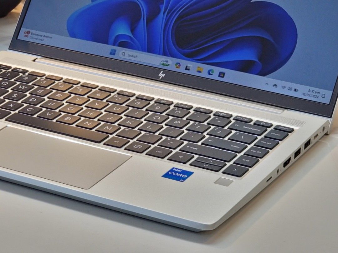 HP EliteBook 640 G9 i5-12th Gen vPro 16GB RAM 512GB SSD 14 inch IPS ...