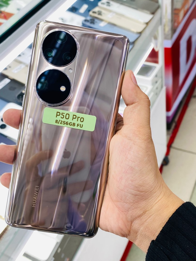 Huawei P50 pro, Mobile Phones & Gadgets, Mobile Phones, Android Phones ...