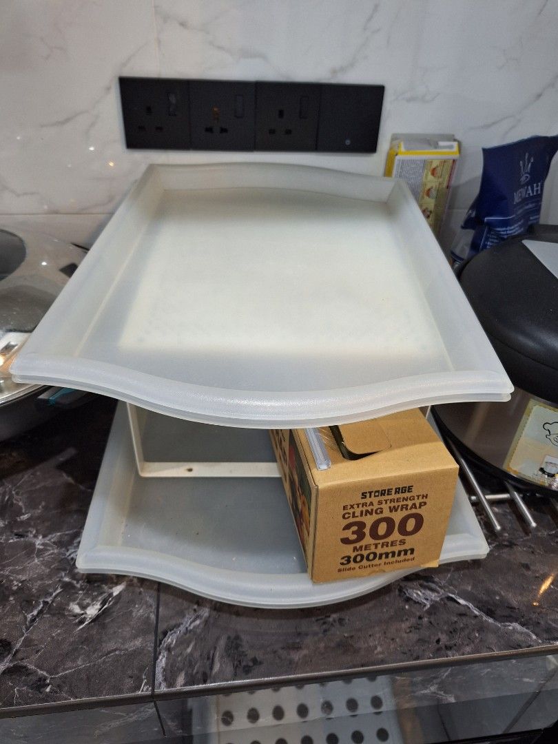 Ikea tray smula, Furniture & Home Living, Kitchenware & Tableware ...