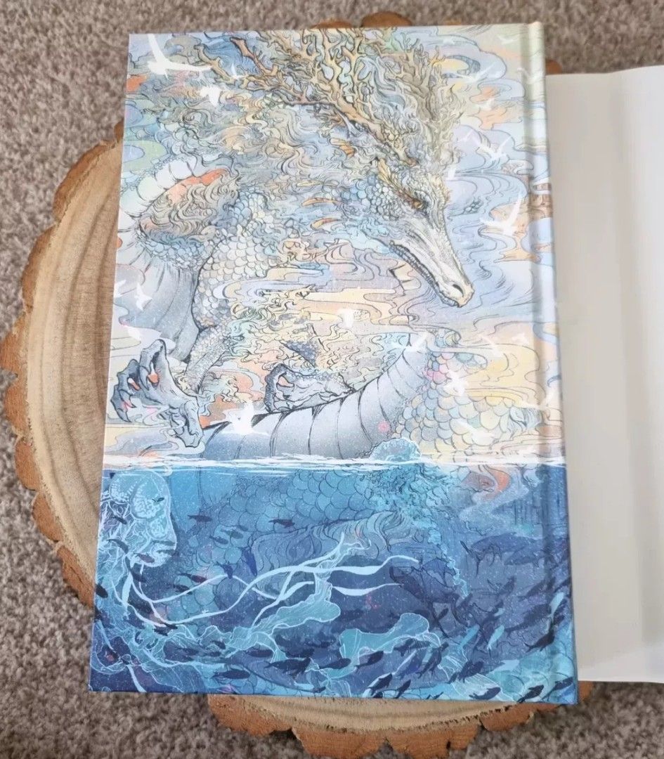 Illumicrate Fathomfolk by Eliza Chan March 2024 Exclusive Edition ...