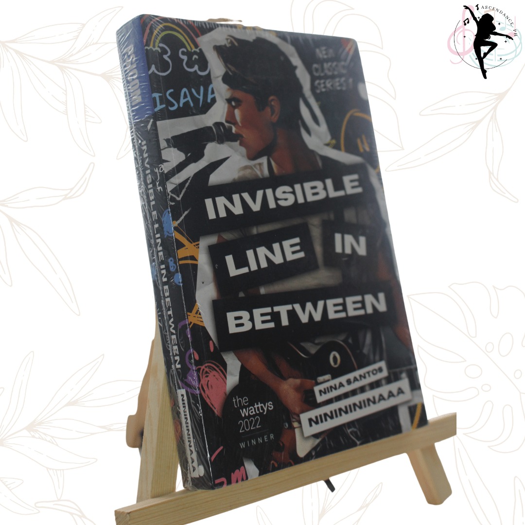 (BOOK) EARLY MID-YEAR SALE: INVISIBLE LINE IN BETWEEN BY NININININAAA ...