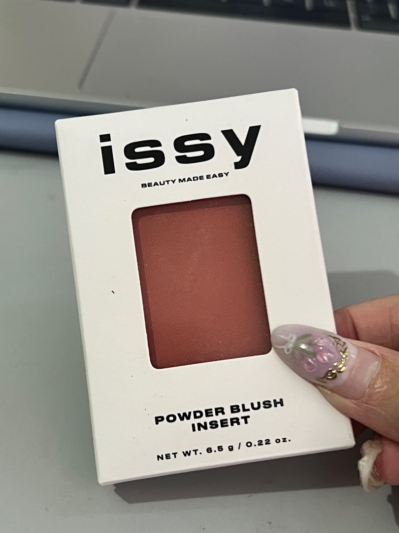 Issy Powder Blush Insert in Sunburn, Beauty & Personal Care, Face ...