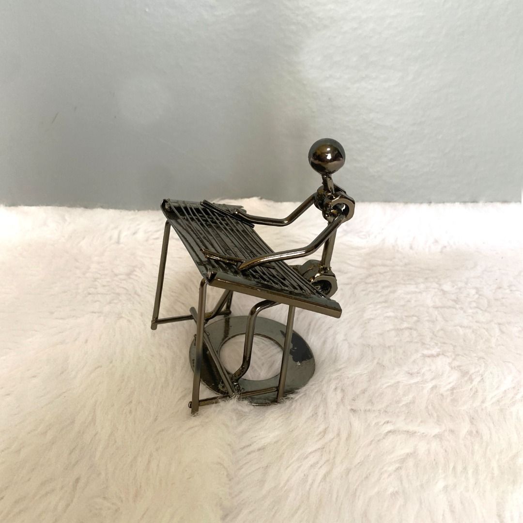 Japan Vintage Keyboard Play Metal Works Decor, Furniture & Home Living ...