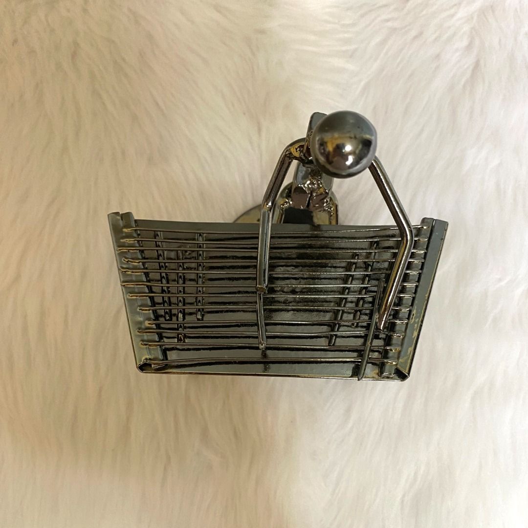 Japan Vintage Keyboard Play Metal Works Decor, Furniture & Home Living ...