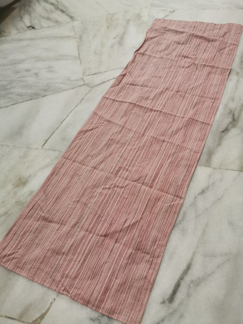 Japanese style table liner, Furniture & Home Living, Furniture, Tables ...