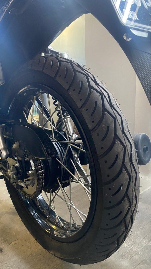 Keeway Cafe Racer 152, Motorbikes, Motorbikes for Sale on Carousell