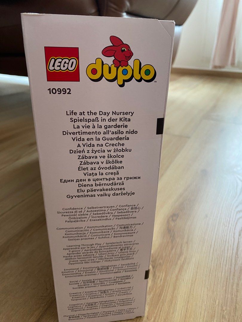 Lego Duplo 10992 Life at Day Nursery, Hobbies & Toys, Toys & Games on ...