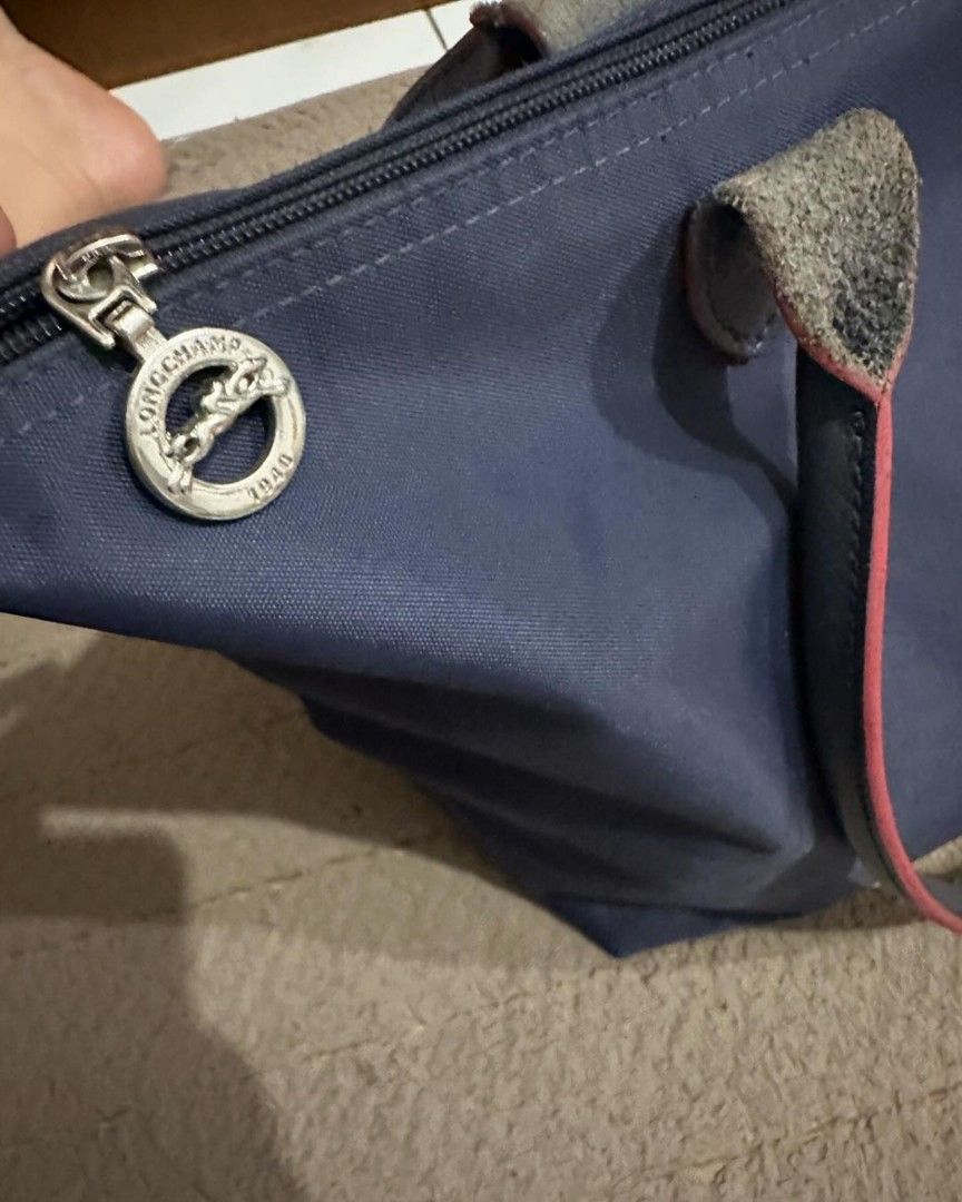 LONGCHAMP MADE IN FRANCE, Fesyen Wanita, Tas & Dompet di Carousell