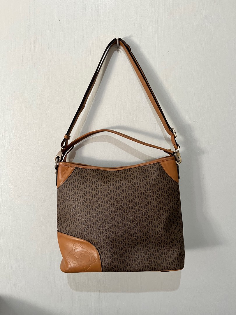 Louis Quatorze Hobo Bag, Luxury, Bags & Wallets on Carousell