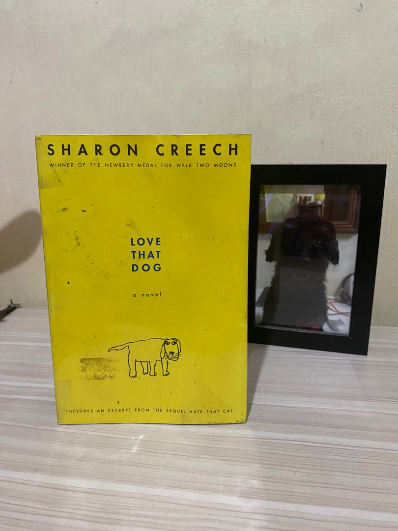 Love That Dog by Sharon Creech, Hobbies & Toys, Books & Magazines ...