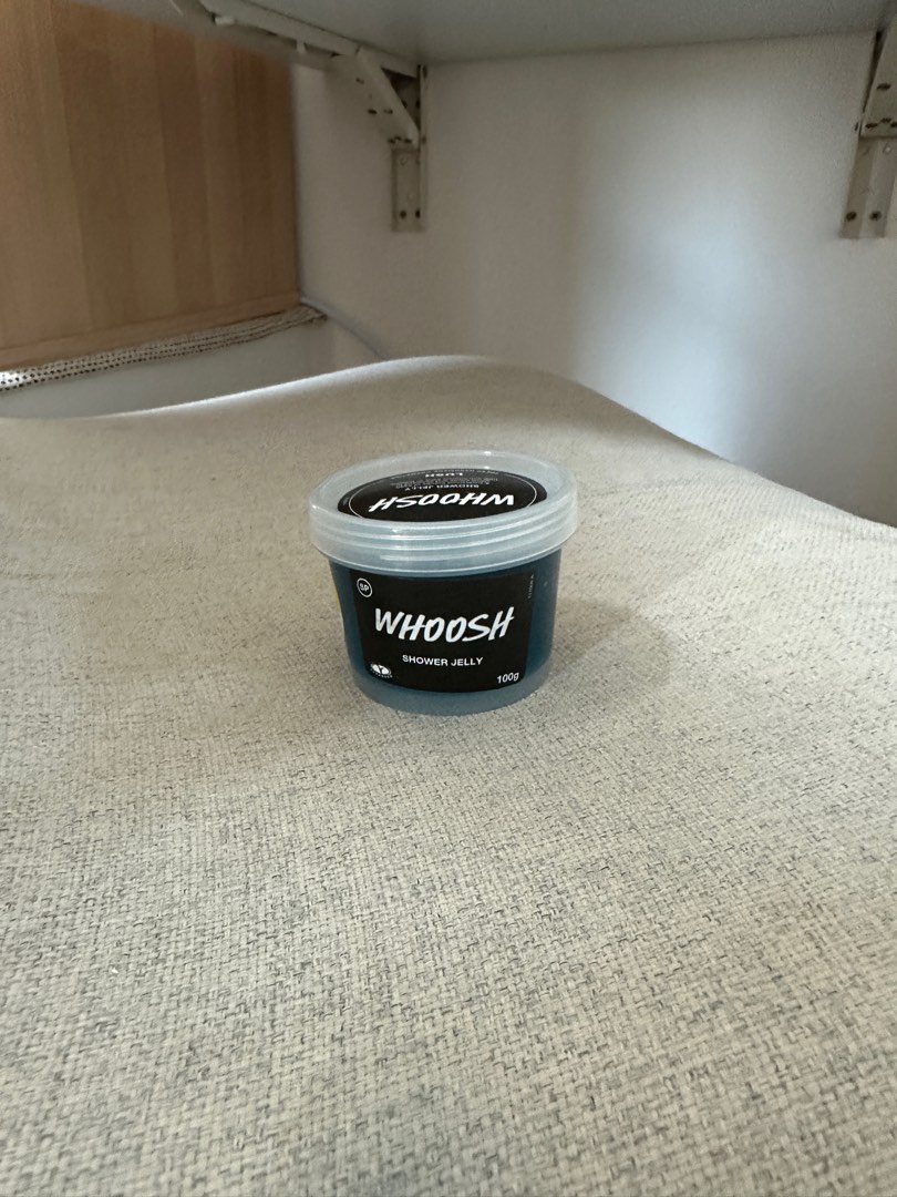 Lush Whoosh Jelly, Beauty & Personal Care, Bath & Body, Body Care on ...