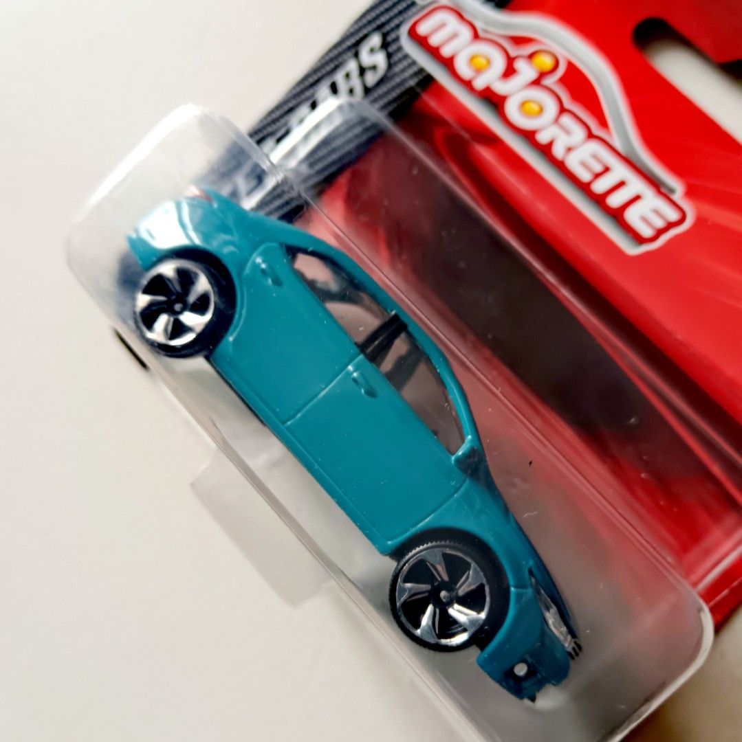 MAJORETTE STREET CARS Toyota Altis Diecast 1:64 Scale, Hobbies & Toys ...