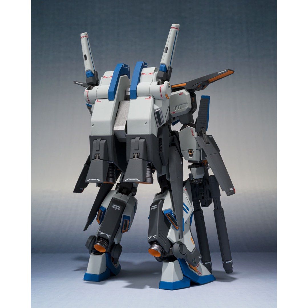 Metal robot spirits ka signature side ms prototype zz gundam, Hobbies & Toys, Toys & Games on ...