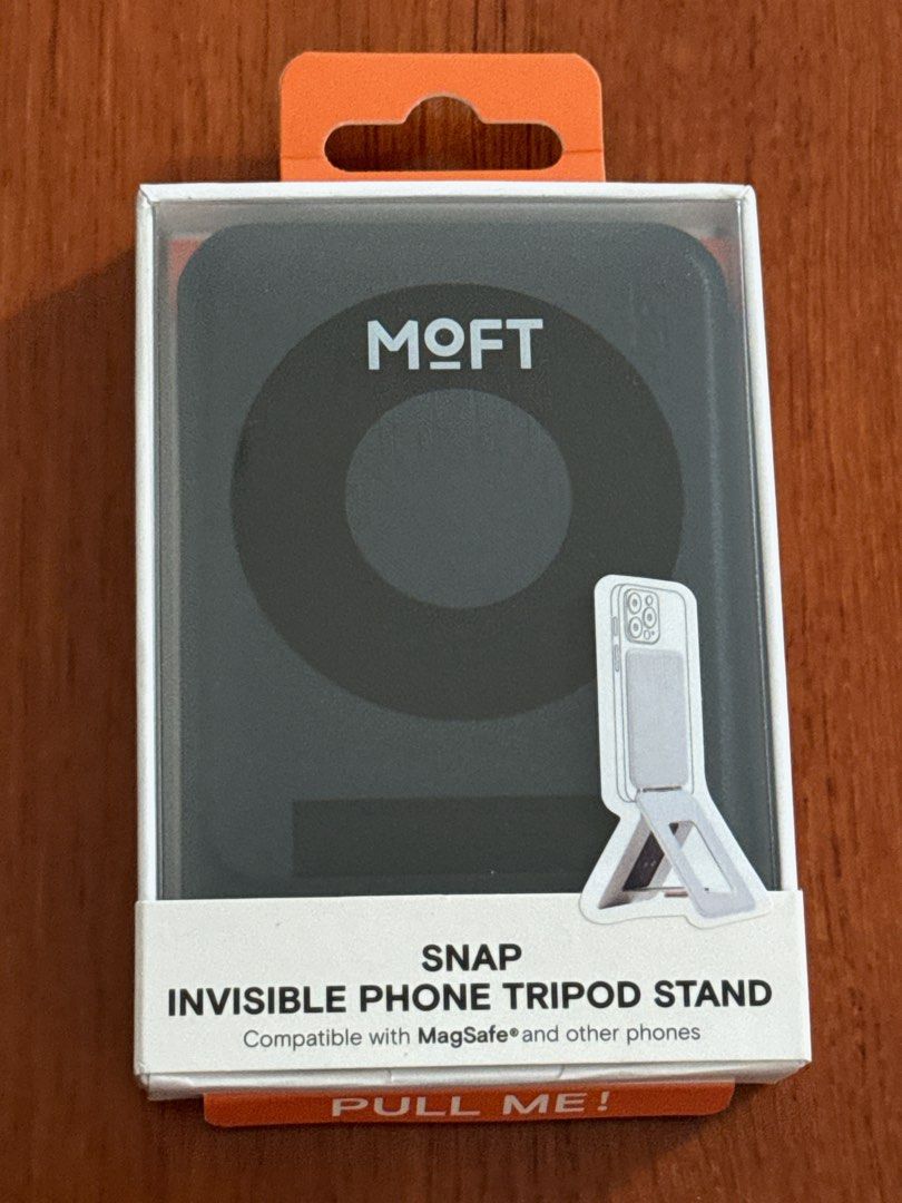 Moft Snap Invisible Tripod Stand, Mobile Phones & Gadgets, Mobile & Gadget Accessories ...