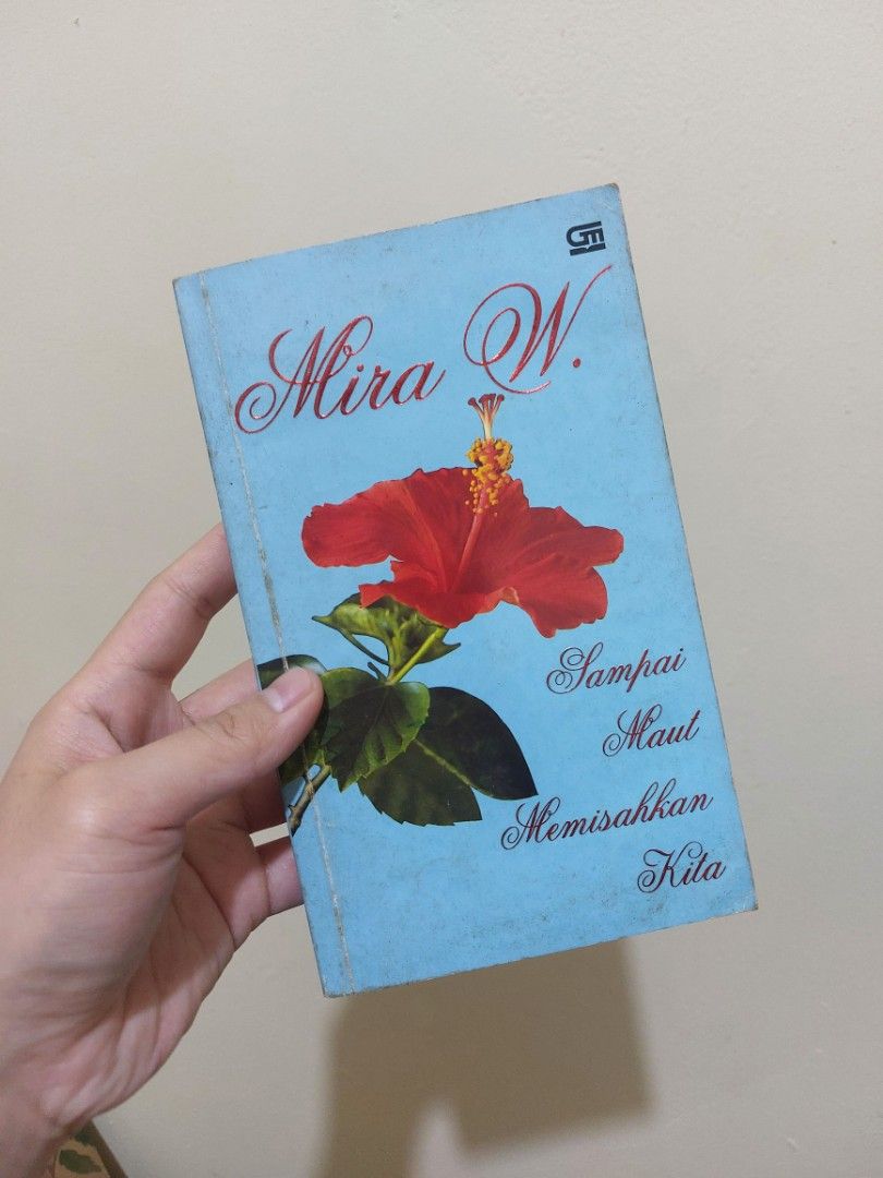 Novel Mira W - Sampai Maut Memisahkan Kita, Buku & Alat Tulis, Buku di ...