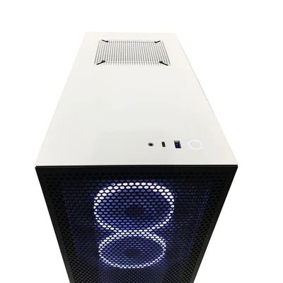 OPTIMA FLOW GAMING PC | RYZEN 7 5800X | RTX 3070 | 32 GB RAM | 1 TB SSD ...