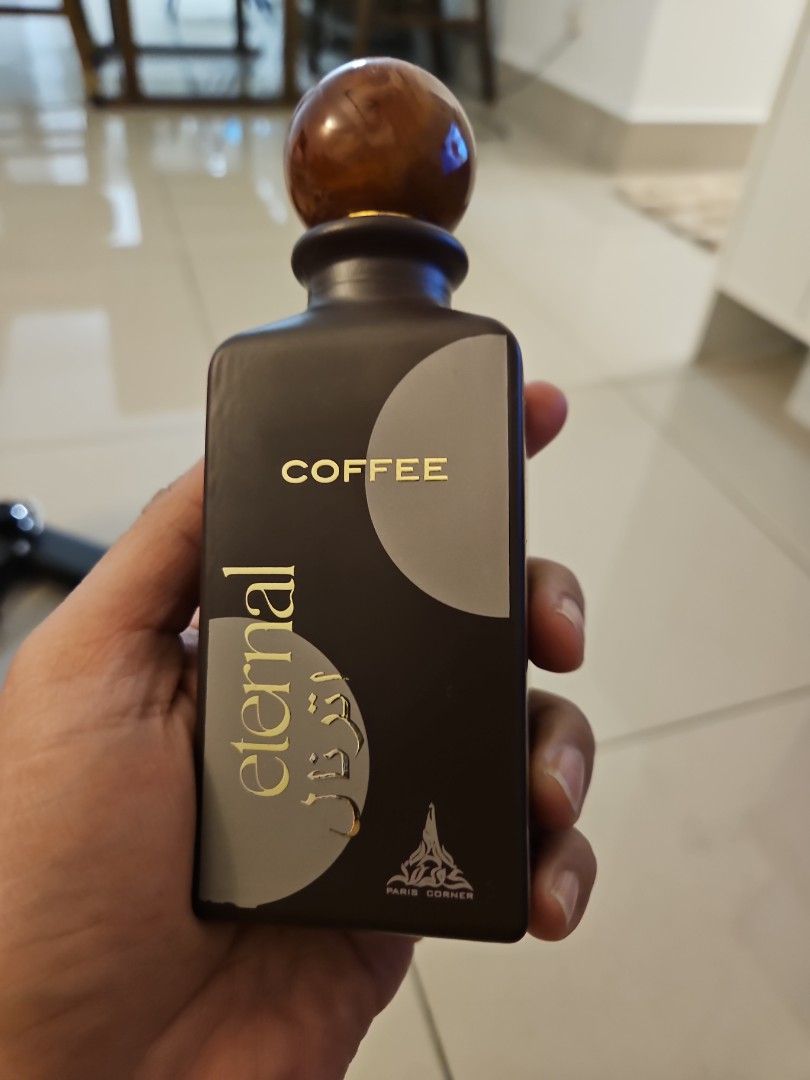 Original Arabic Coffee Perfume, Beauty & Personal Care, Fragrance ...