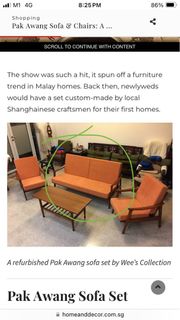 Buy New & Used Sofas | Carousell