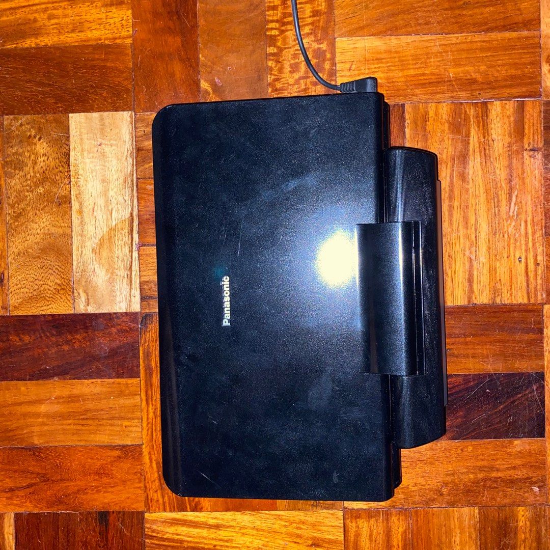 Panasonic DVD-LS92 Personal AV DVD Player, Mobile Phones & Gadgets ...