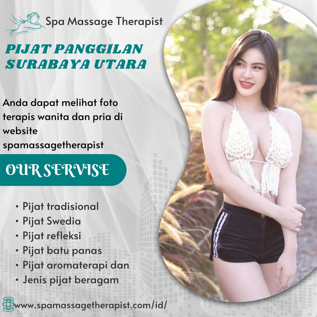 Pijat Panggilan Surabaya Utara: Layanan Terjangkau dari SpaMassageTherapist, Jasa, Beauty ...