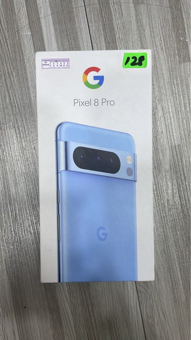 Pixel 8 Pro Bay 128GB, Mobile Phones & Gadgets, Mobile Phones, Android ...