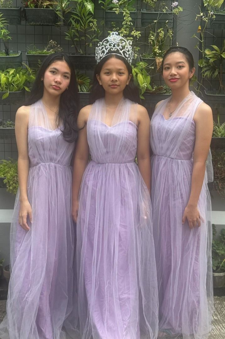 pjec p106 lavander tube, Women's Fashion, Dresses & Sets, Dresses on ...
