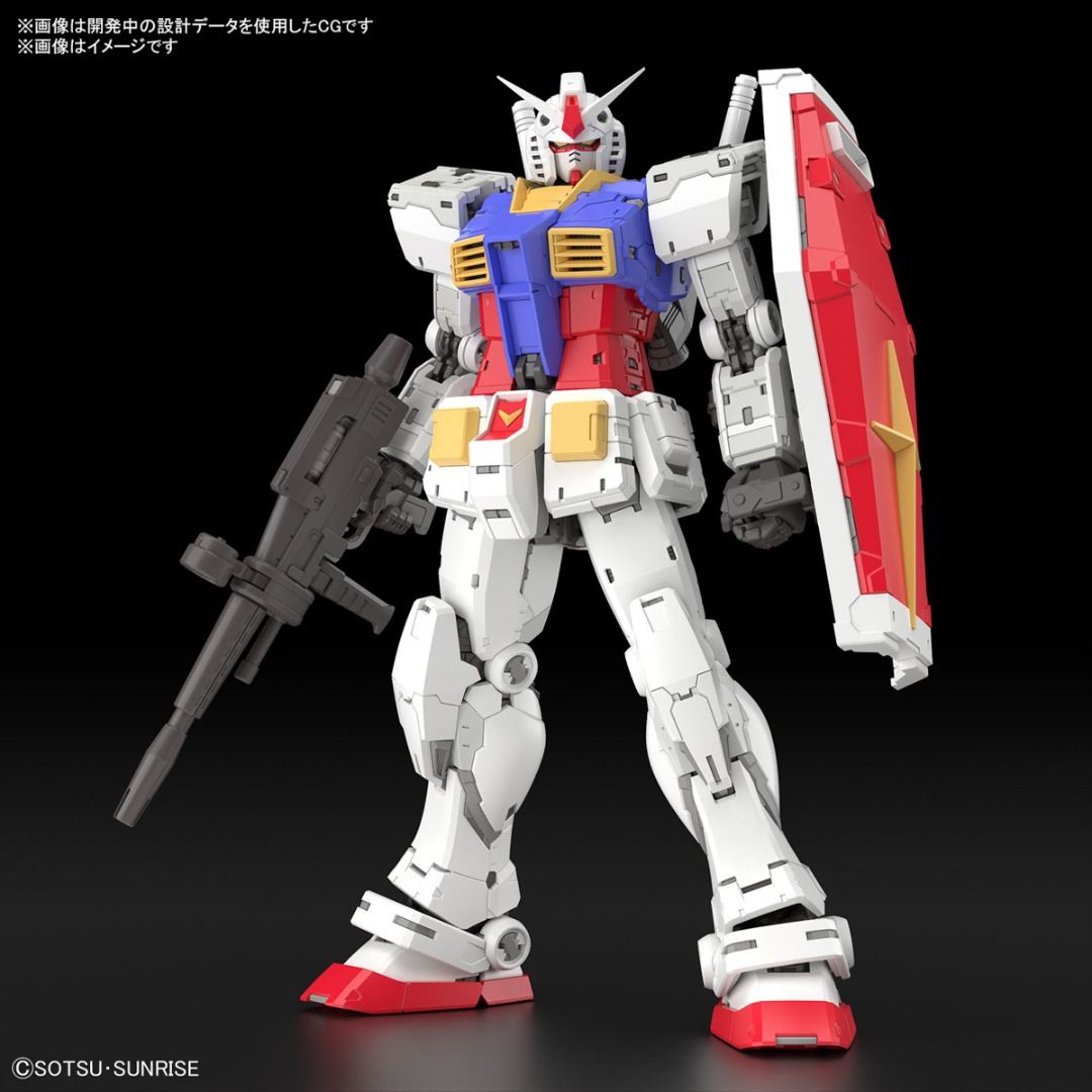 [PreOrder] New Gundam Gunpla kits offers RG RX-78-2 2.0 HG Duel Blitz ...