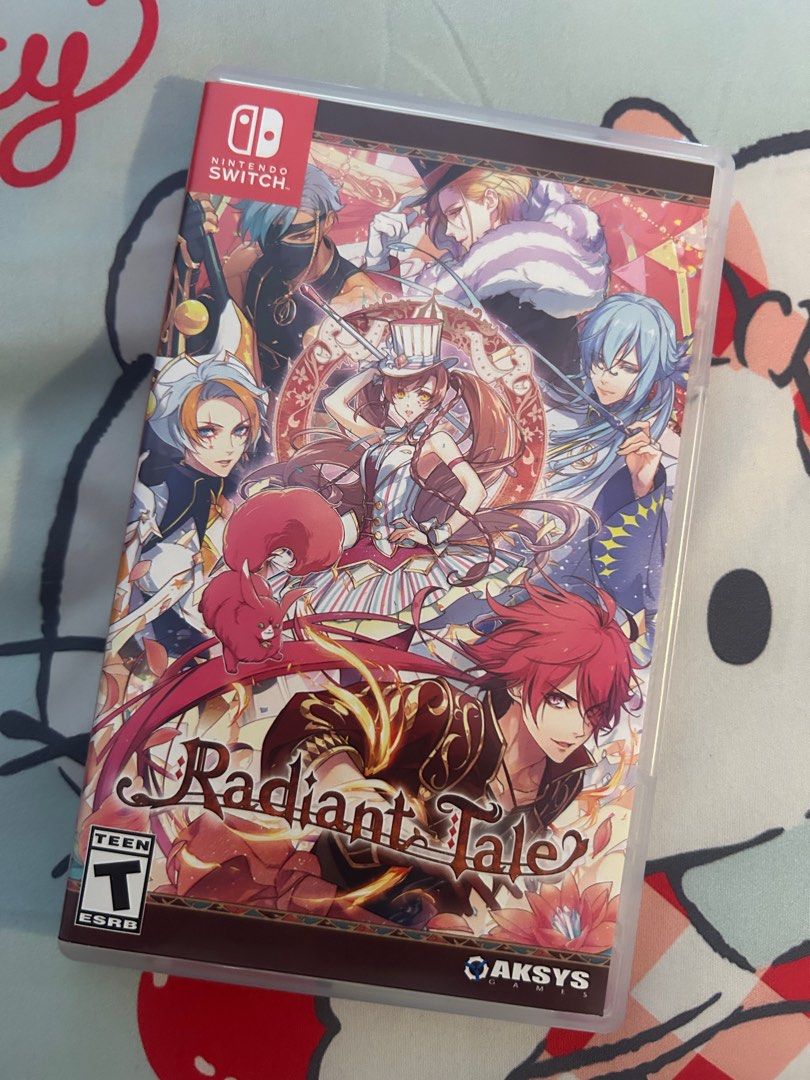 Radiant Tale (Switch), Video Gaming, Video Games, Nintendo on Carousell