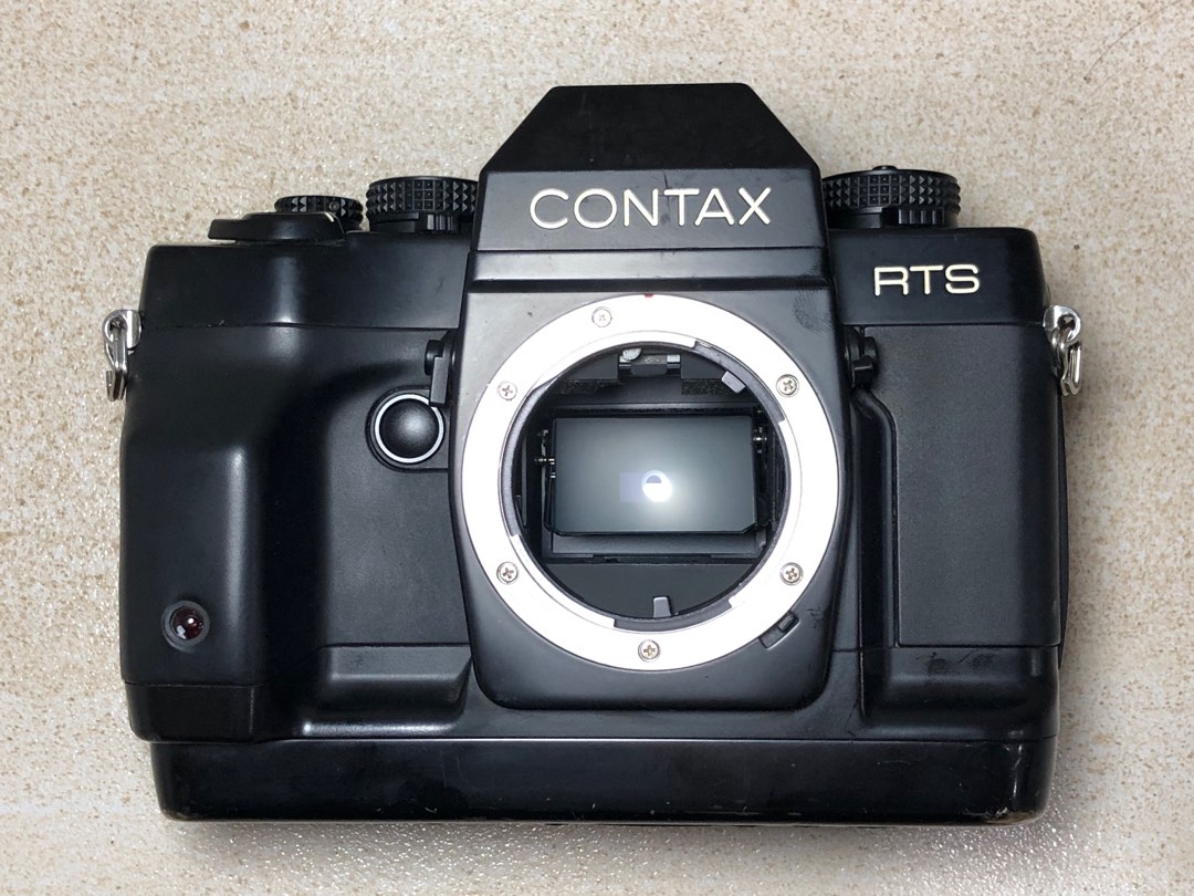 RARE Contax RTS III, Photography, Cameras on Carousell