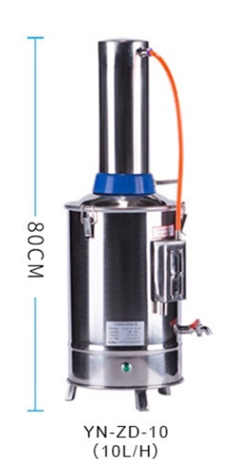Ready 10L Water Distiller Machine Distilled Water Machine Lab ...
