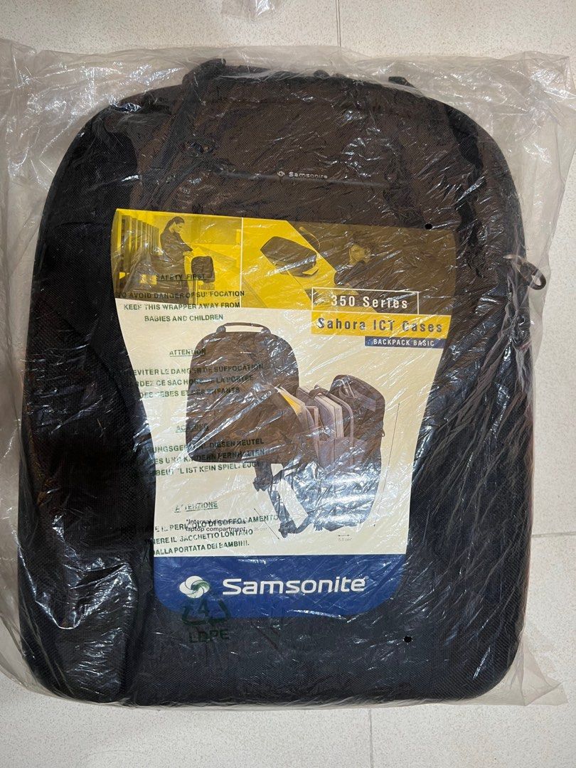 Samsonite Sahora ICT Cases 350 Series, Computers & Tech, Parts ...