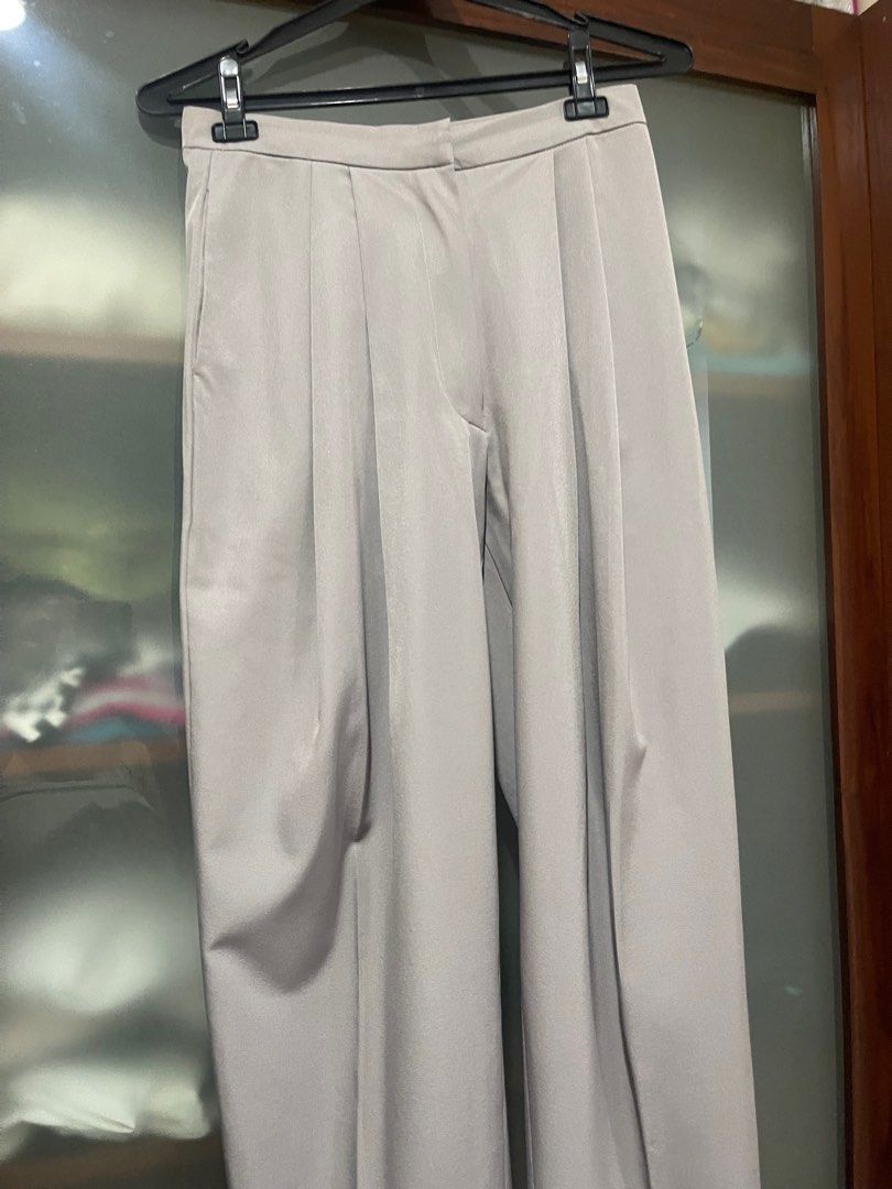 Shop At Velvet - Studio Now Kullota Nude/ Grey, Fesyen Wanita, Pakaian ...