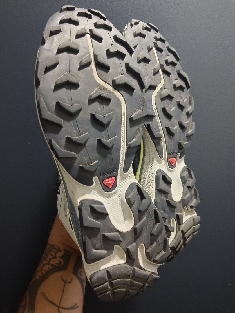 Slab XT 6FT, Men's Fashion, Footwear, Sneakers on Carousell